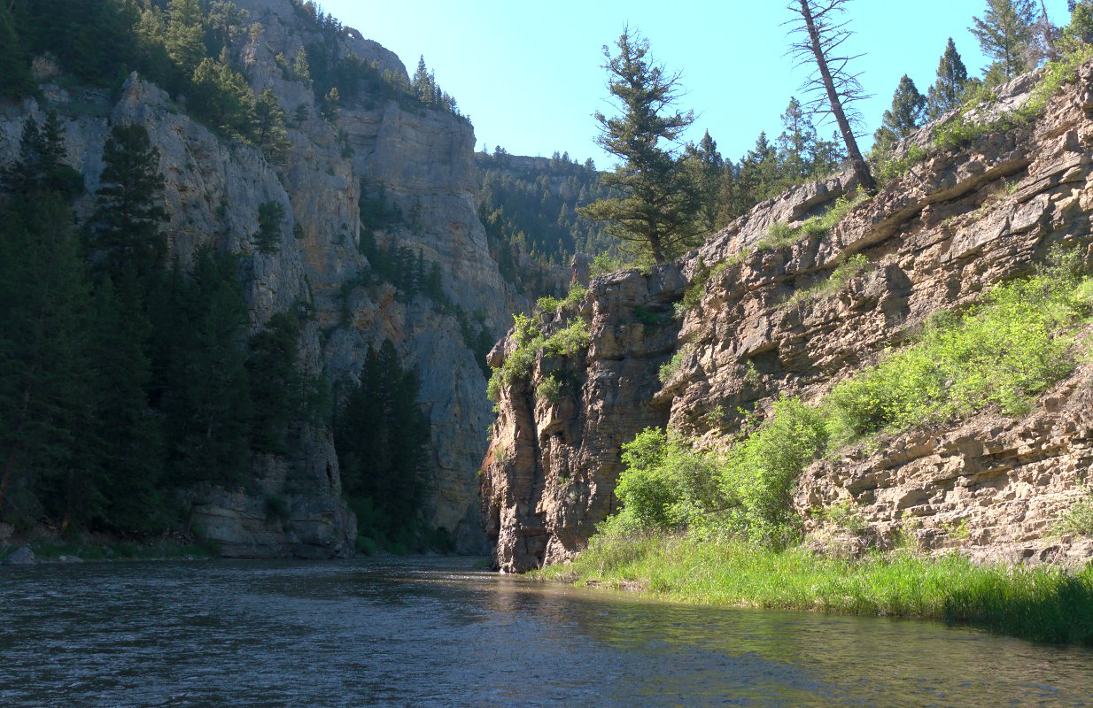 Guest column: Let’s band together to protect our Smith River! - Montana ...