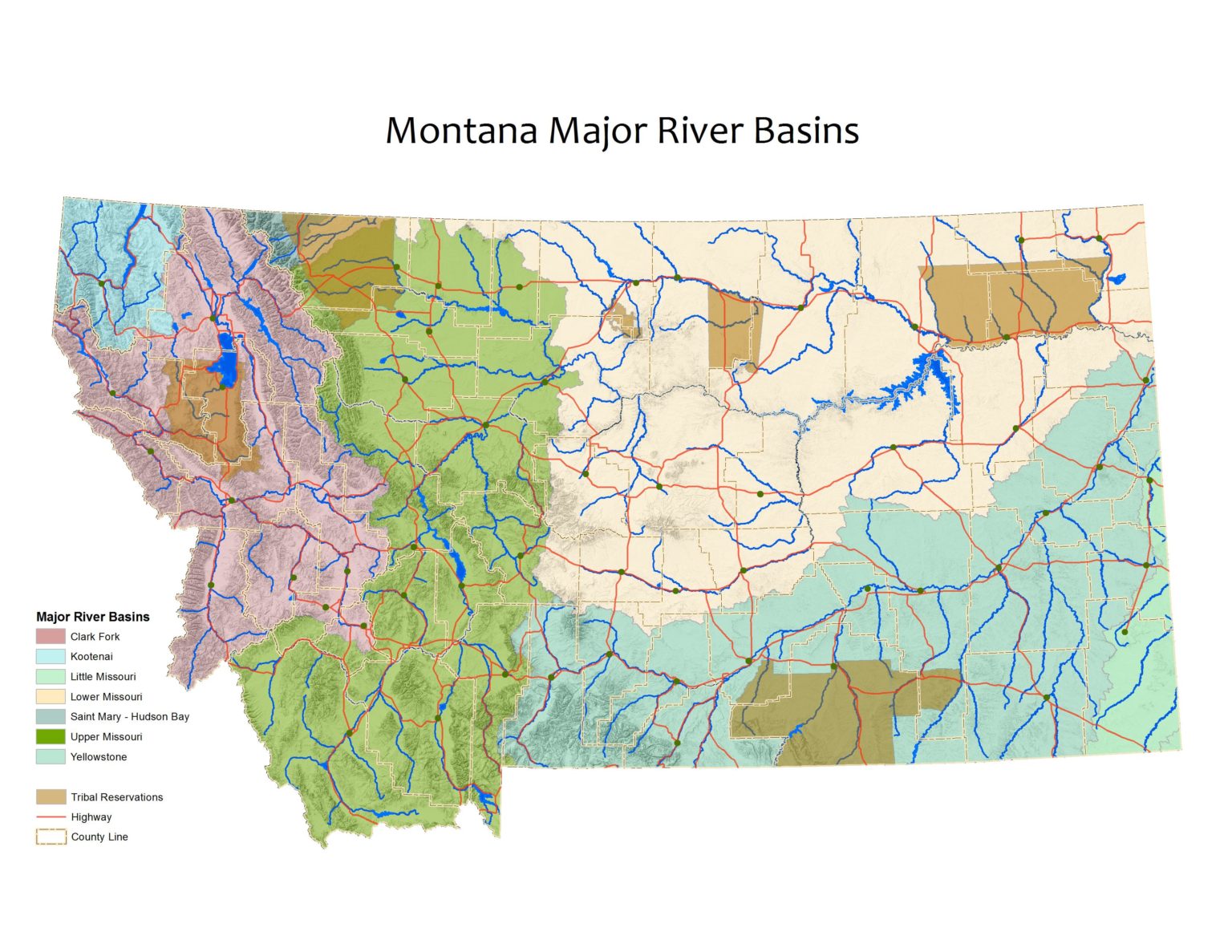 Conservation Calendar Recurring Events - Montana Environmental ...