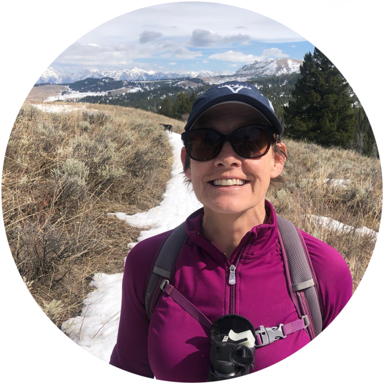 Julie headshot - Montana Environmental Information Center - MEIC