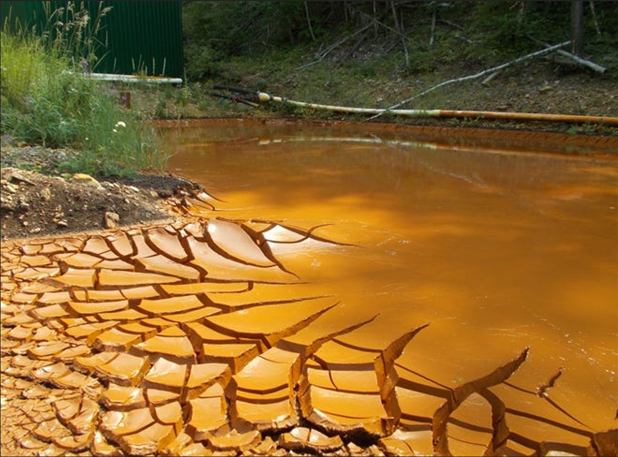 The Environmental Injustices of Montana’s Mining Laws - Montana ...