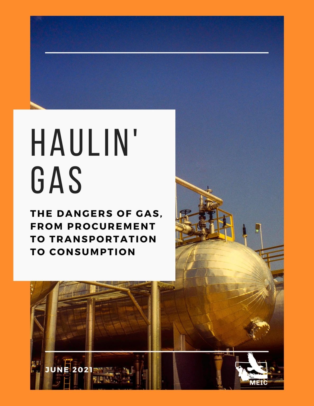 gas facts sheet LONG - Montana Environmental Information Center - MEIC