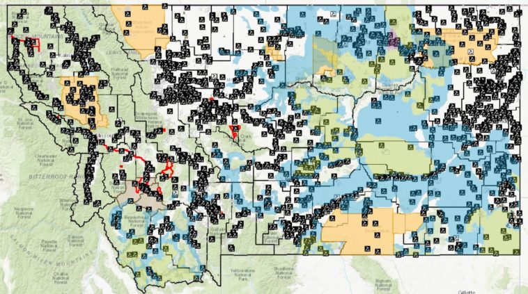 Opencut Rulemaking in Progress - Montana Environmental Information ...
