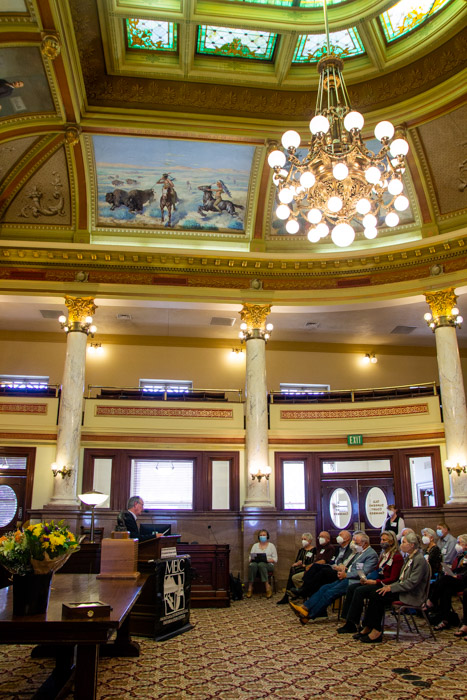 Right Here, Right Now - Montana Environmental Information Center - MEIC