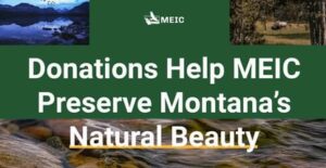 Home - Montana Environmental Information Center - MEIC