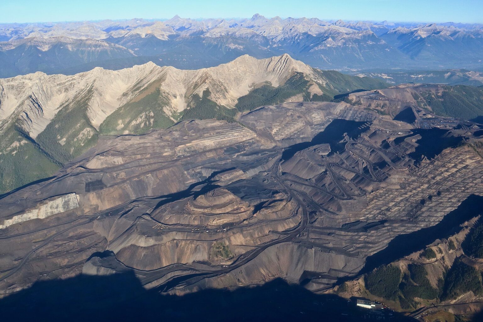 Water Pollution Knows No Borders: How Canadian Coal is Poisoning ...