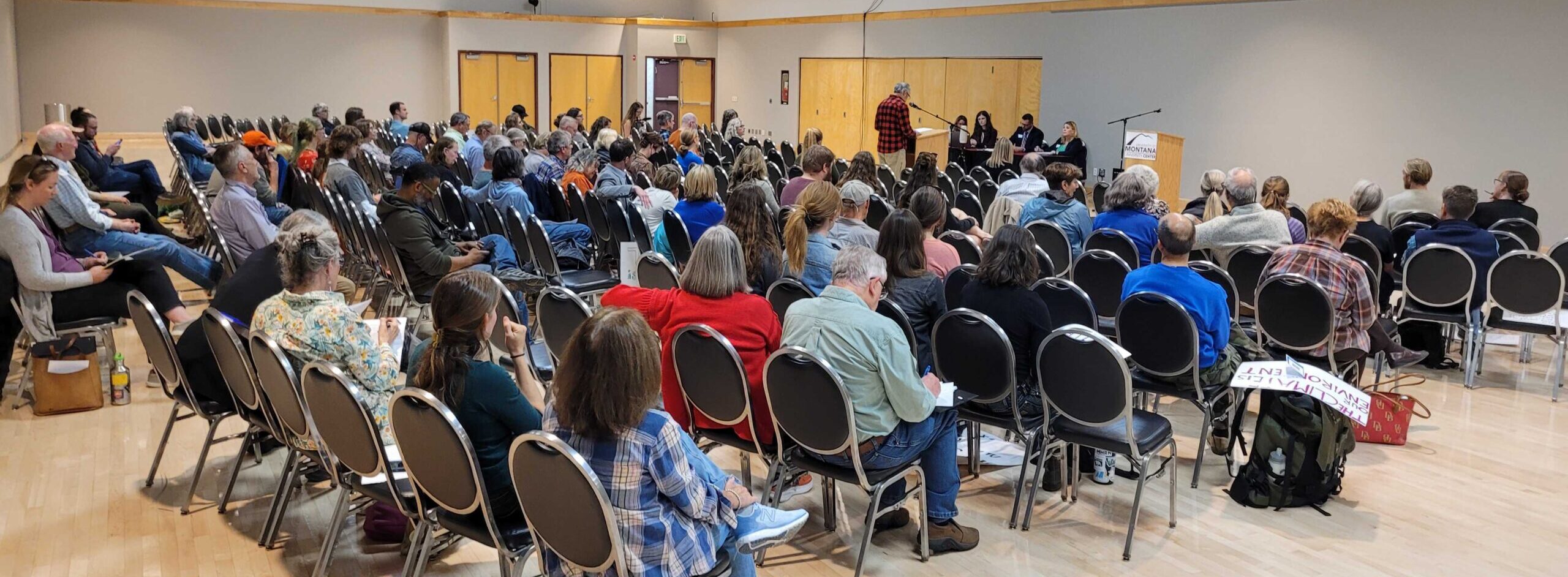 Will State Listen to the Public on MEPA and the Climate? - Montana ...