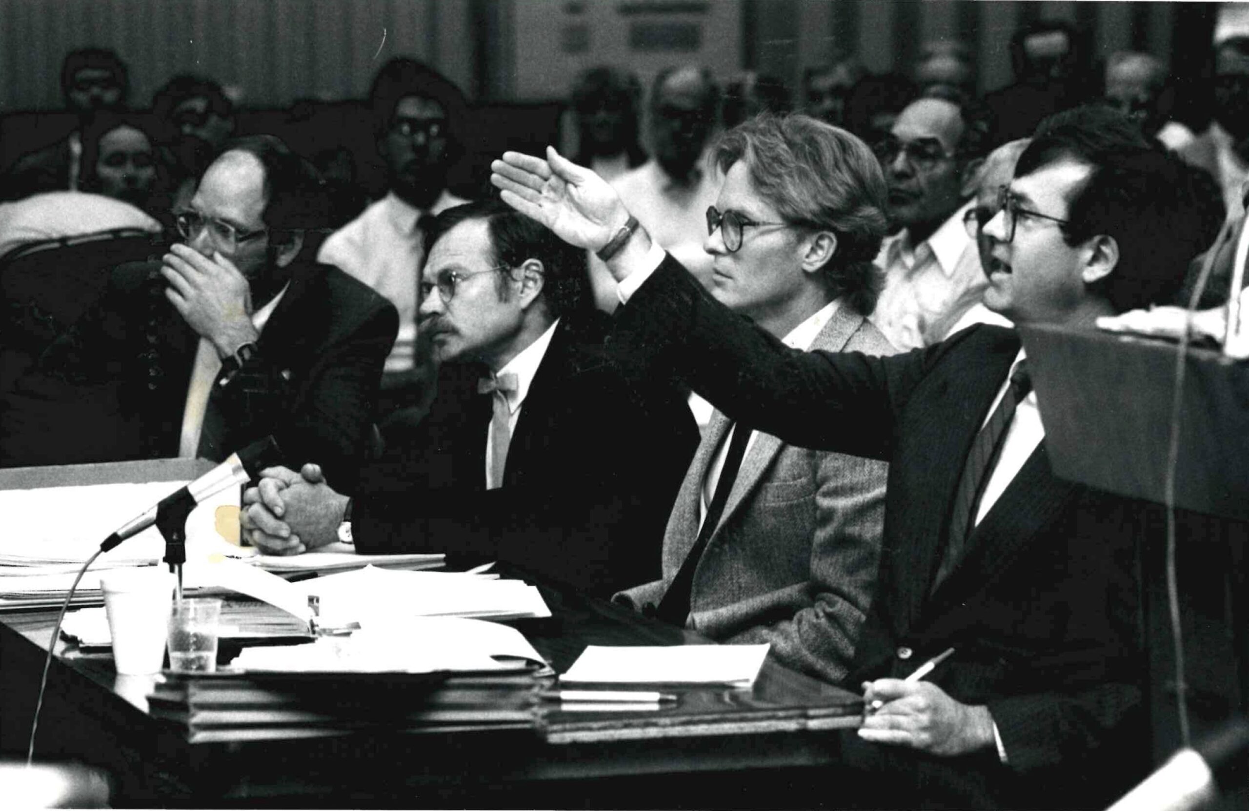 Extraordinary Hope: A Conversation with Roger Sullivan - Montana ...