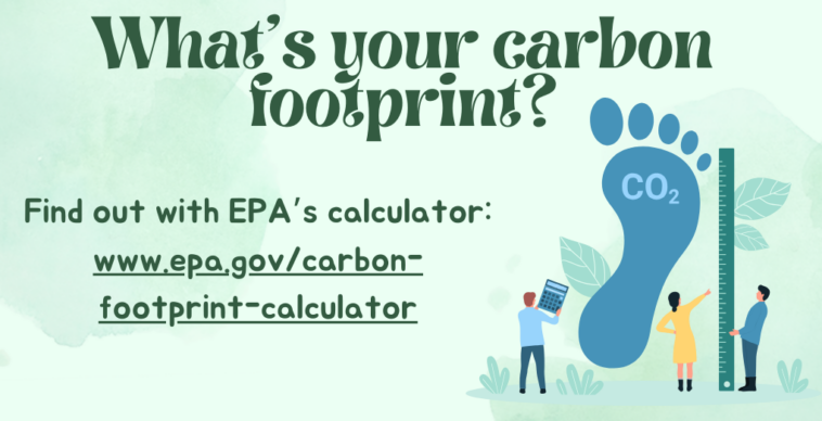 whats your carbon footprint - Montana Environmental Information Center ...