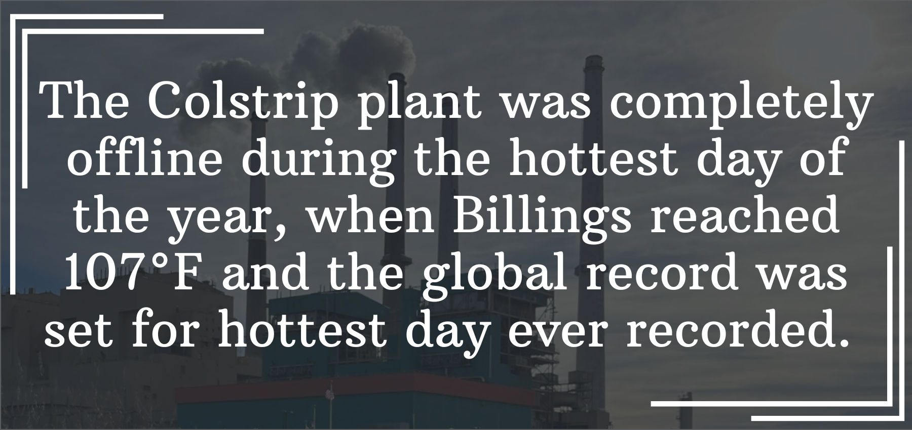 NorthWestern Energy Moves to Acquire Majority of Antiquated Colstrip ...