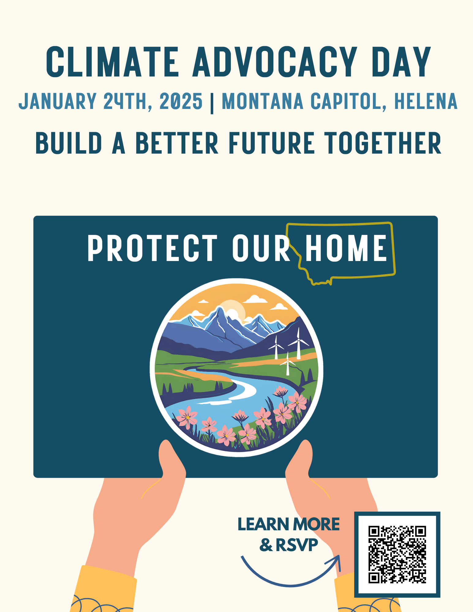 **Climate Advocacy Day** - Montana Environmental Information Center - MEIC