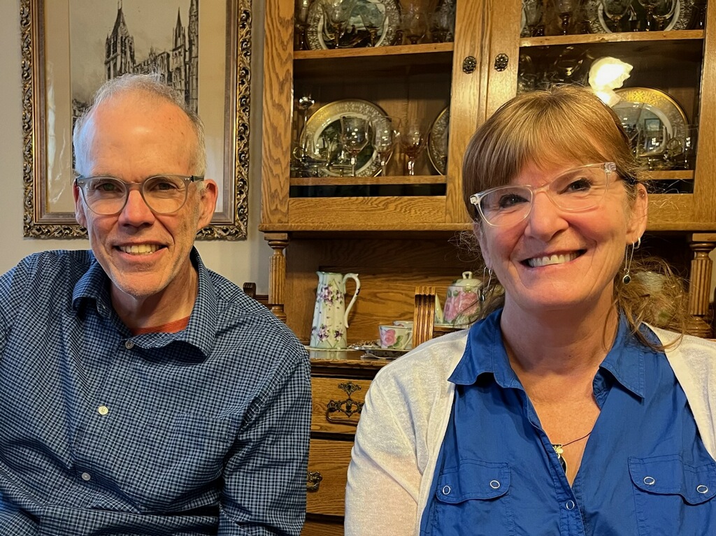 anne and mckibben - Montana Environmental Information Center - MEIC