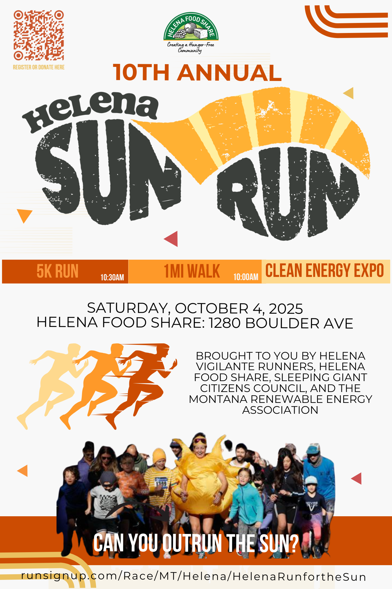 Helena Sun Run & Clean Energy Expo - Montana Environmental Information ...