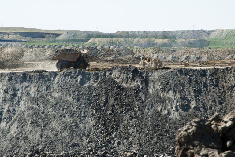 Coal Mine - Montana Environmental Information Center - MEIC